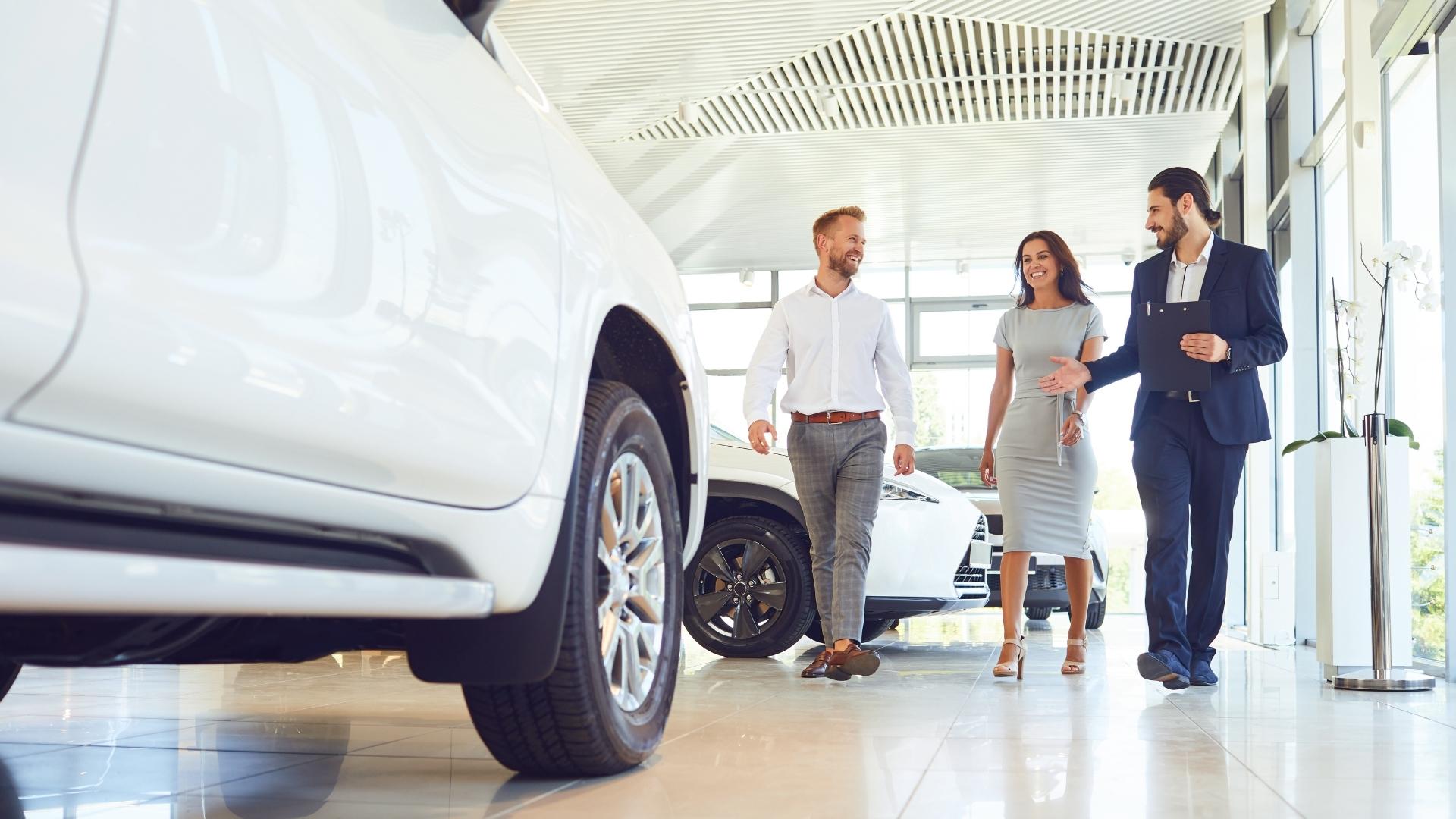 How Can Car Dealerships Improve The Customer Experience